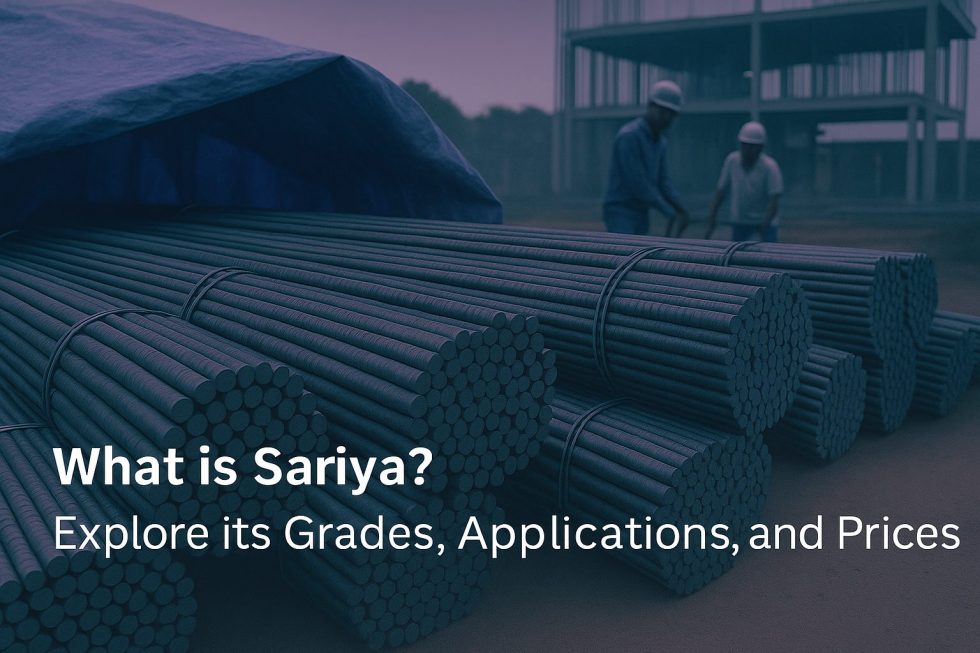 What is Sariya? Explore its Grades, Applications, and Prices