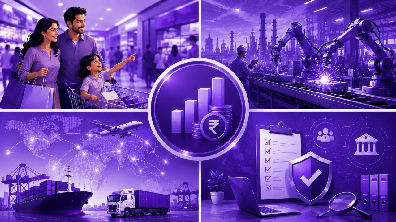 GST collection May 2026: Key figures, trends, & economic insights